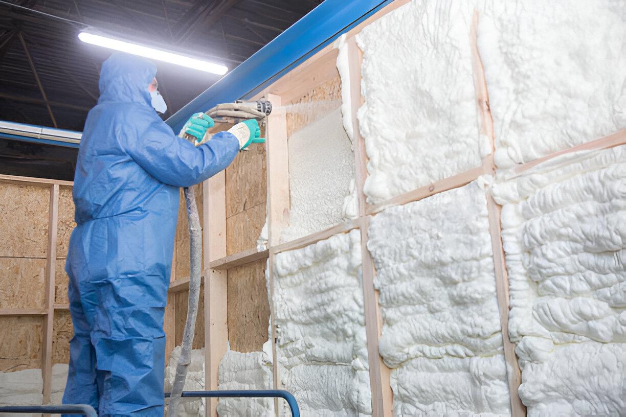 Commercial Insulation in Southern Illinois | ArmorGuard